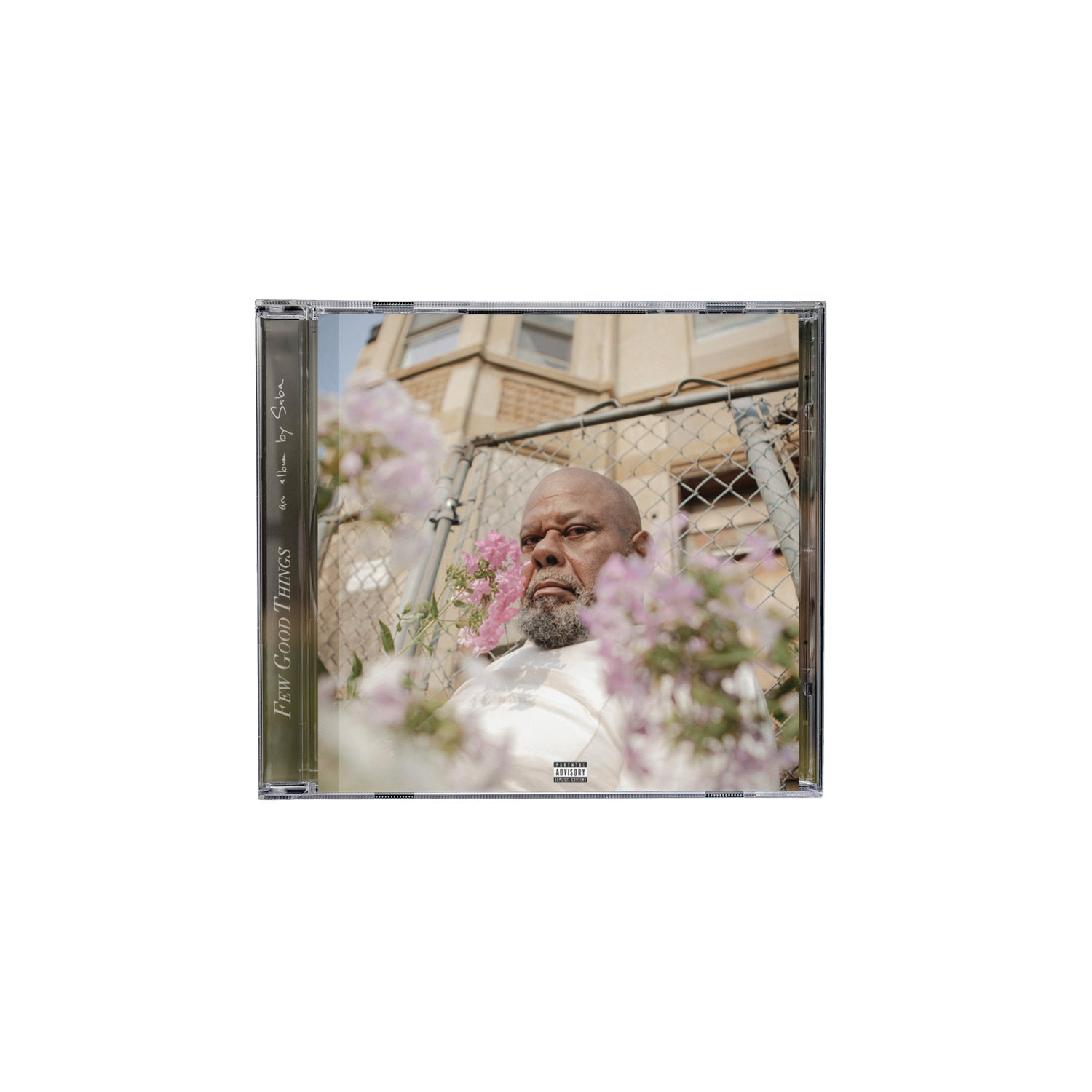 Physical Albums – Saba Pivot